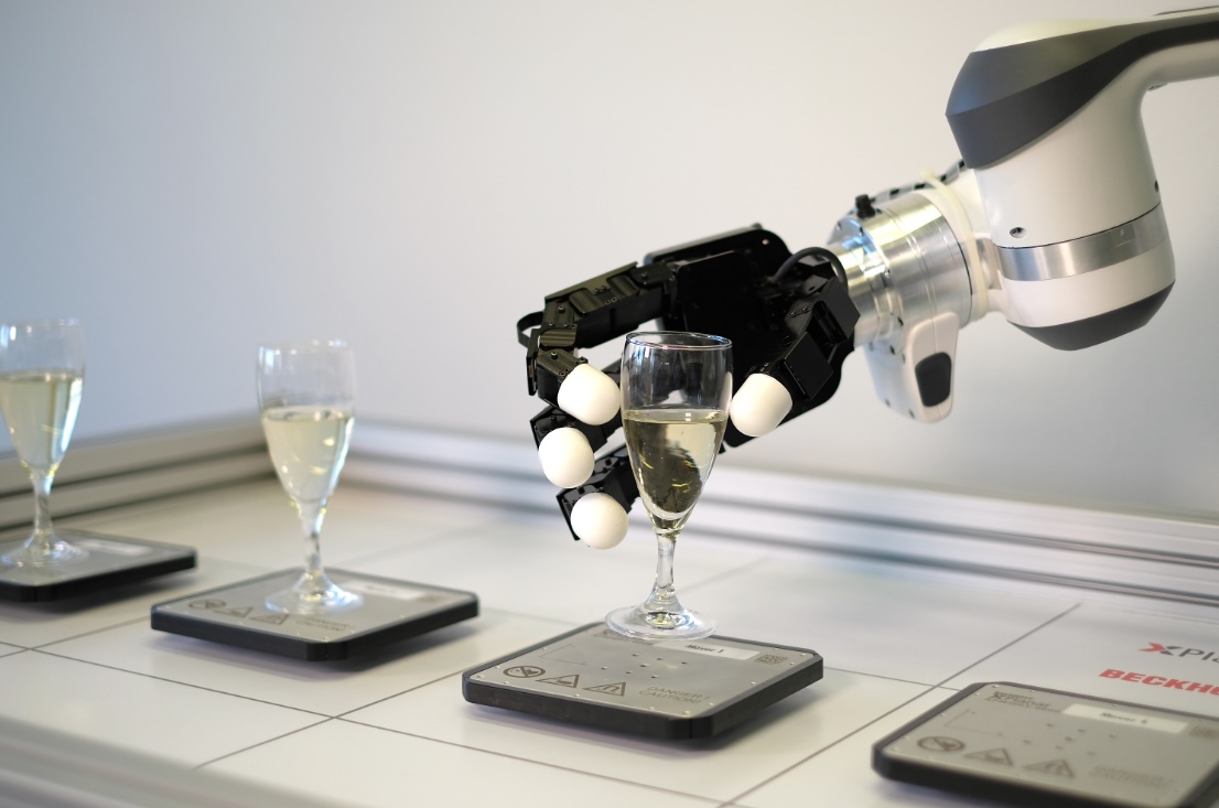 Robotic Server Arm - Reference